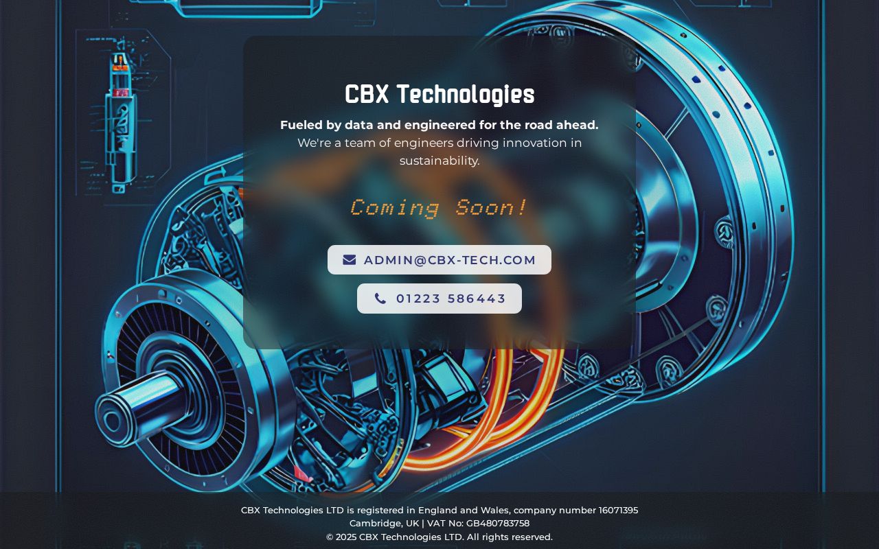 CBX Engineering and Technology
